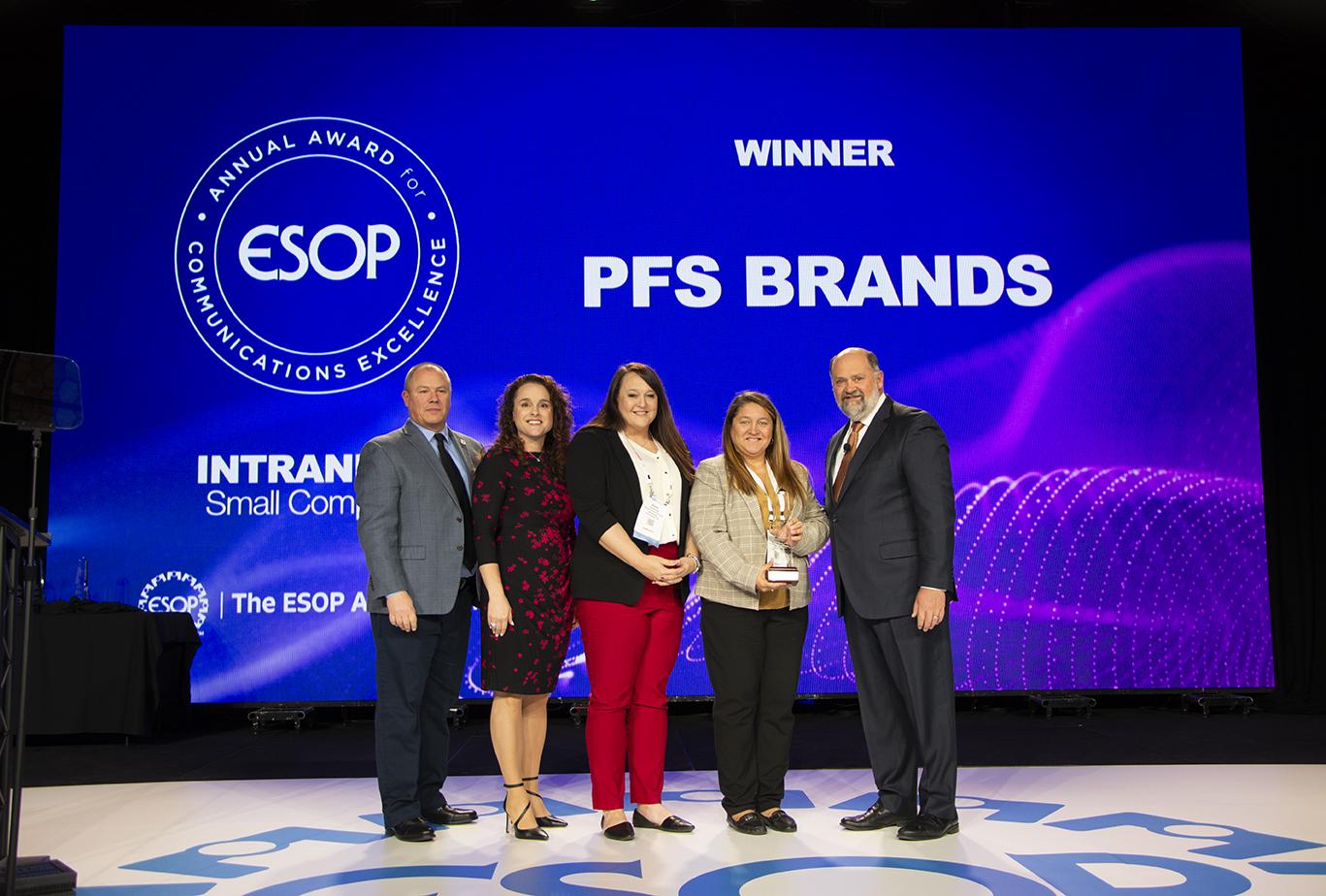 The ESOP Association Announces 2023 AACE Awards | The ESOP Association